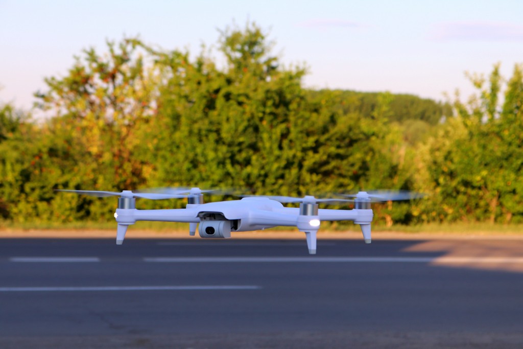 Dronă Xiaomi Fimi A3 - review și păreri (în limba română)